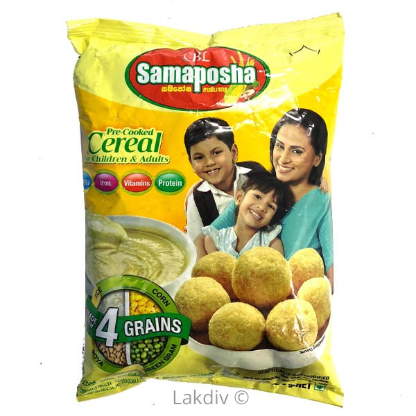 CBL Samaposha 200g - Lakdiv